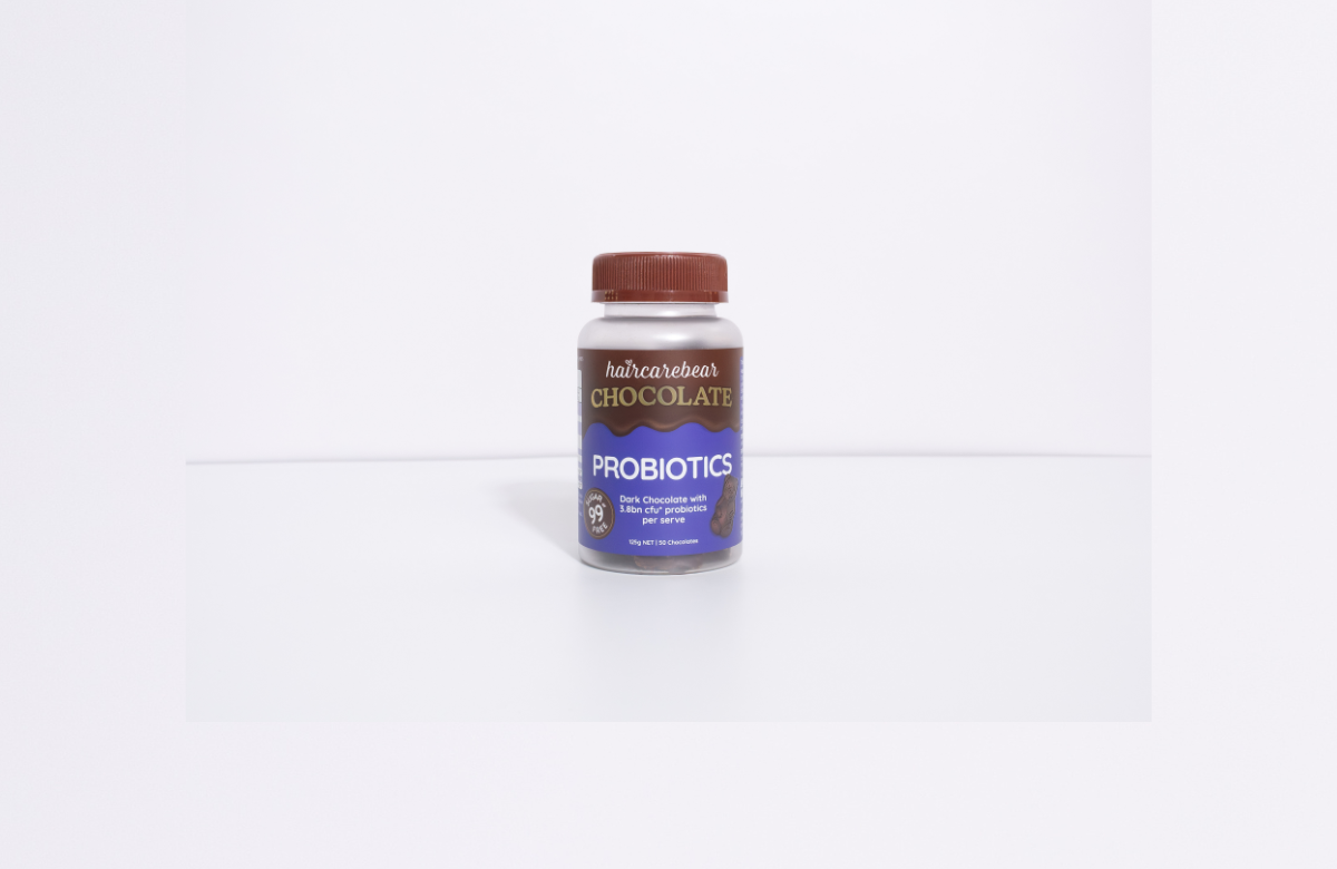 Probiotic Chocolate for Gut Health | Haircarebear