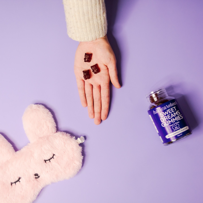 Sleep Aid Gummies – How Do They Work | Haircarebear