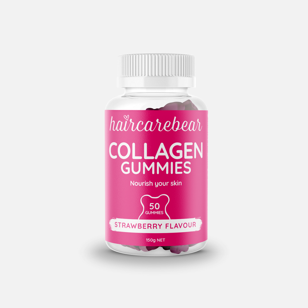 Collagen Supplements | Haircarebear Gummies